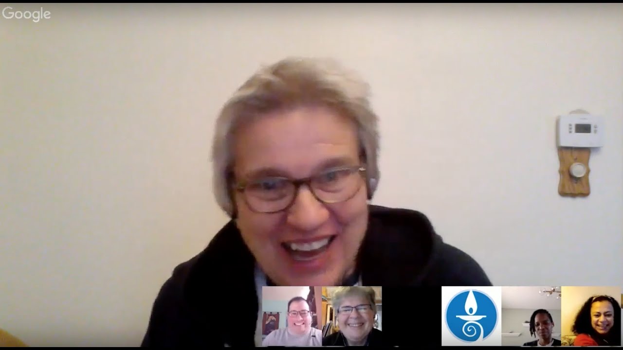 Prophetic Faith Development with Judith Frediani - The VUU #168 - YouTube