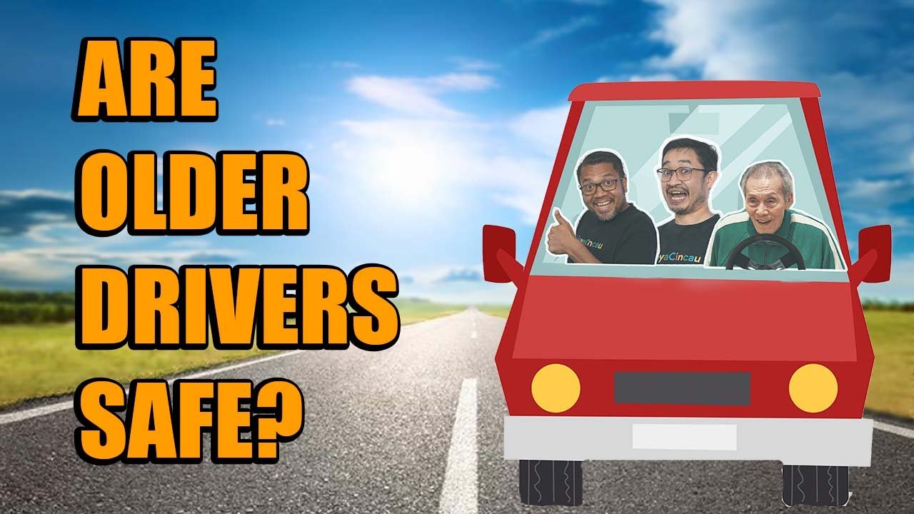 Are senior citizen drivers a danger on Malaysia roads? | Let's Talk ...