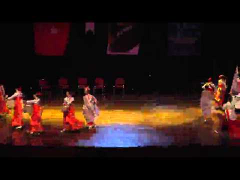 Kucukcekmece 9 Uluslararasi Gol Festivali Ulke Gosterileri Kapanis Programi 2 Bolum 13 Agustos 2014