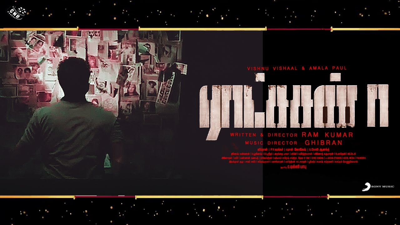 Ratsasan 2 Official Promo – Tamil Horror Movie | Vishnu Vishal – Ram ...