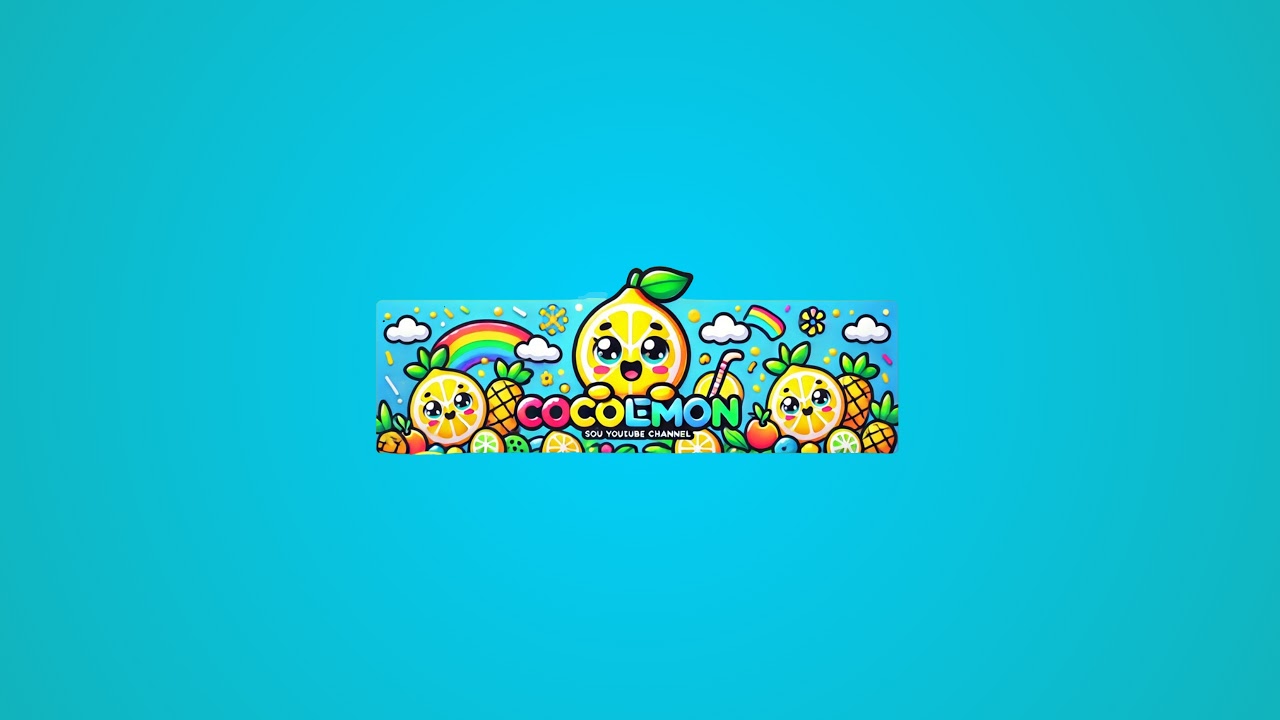 Cocolemon - Nursery Rhymes & Kids Songs Live Stream - YouTube
