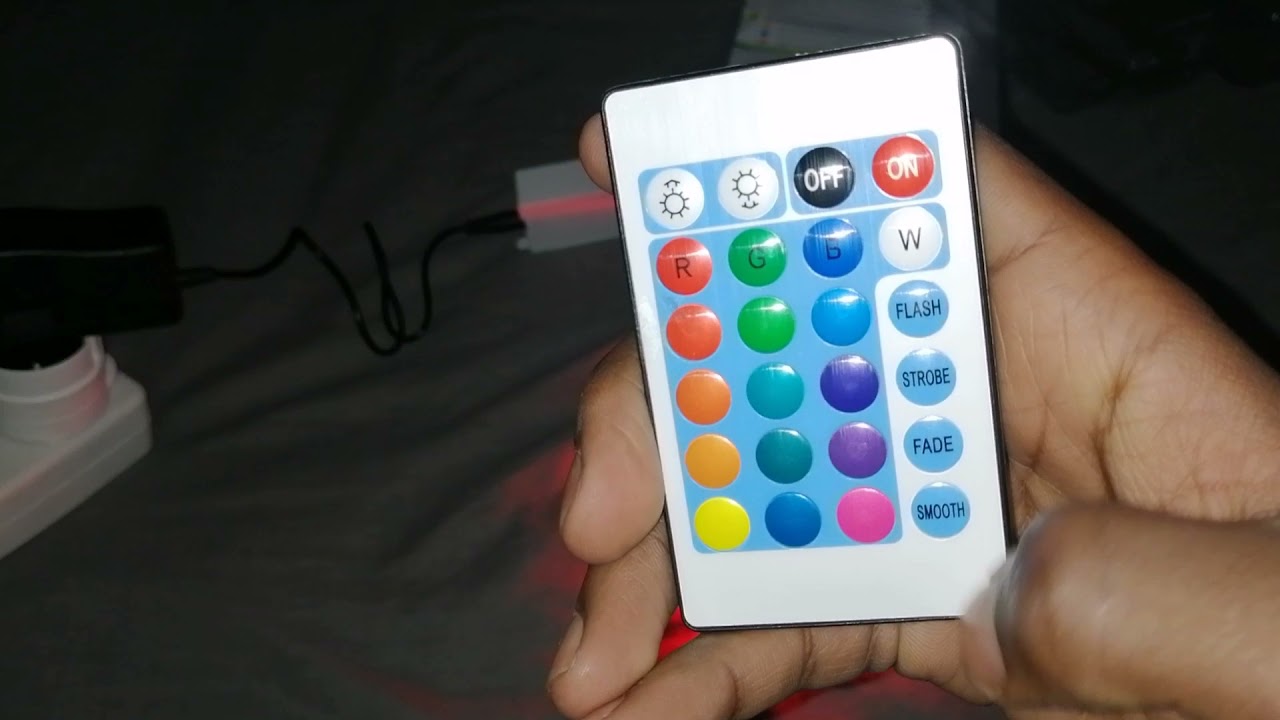 LED Strip Lights Installation |Unboxing and installing| Takealot online ...