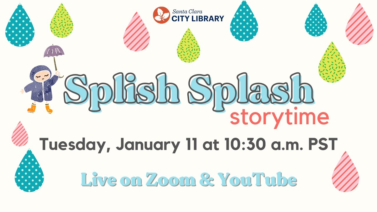 Splish Splash Storytime - YouTube