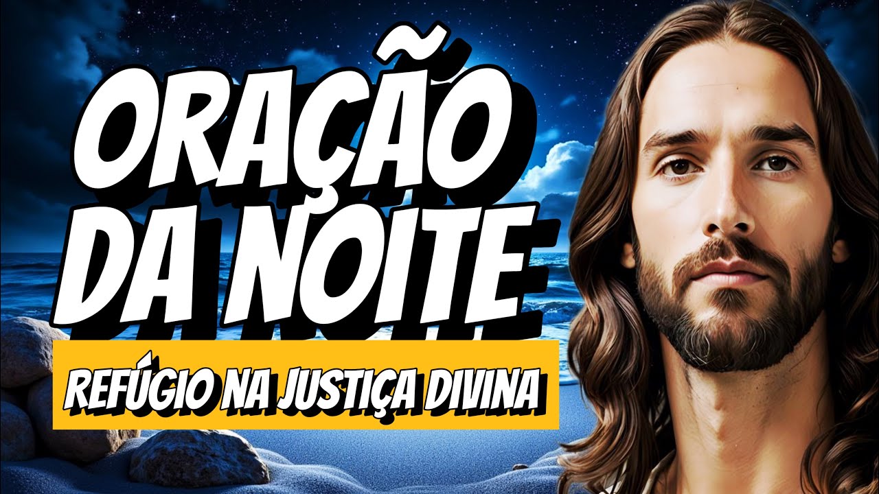 Refúgio na Justiça Divina: Uma Oração Noturna Inspirada no Salmo 7 ...