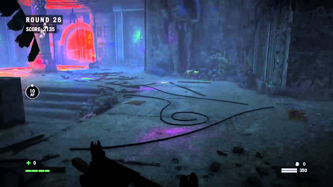 Far Cry 4 - Shanath Arena - hard mode statue cheat??? - YouTube