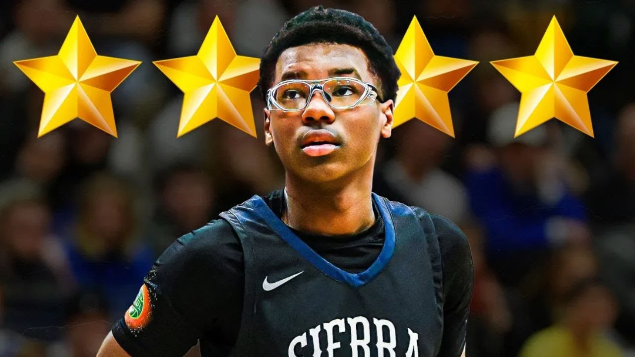 How GOOD is Bryce James Actually? - YouTube