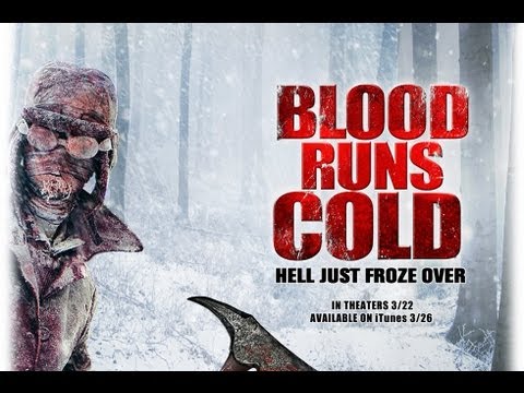 Horror - BLOOD RUNS COLD - TRAILER | Hanna Oldenburg, Patrick Saxe ...