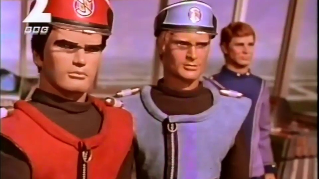 Captain Scarlet tease - YouTube
