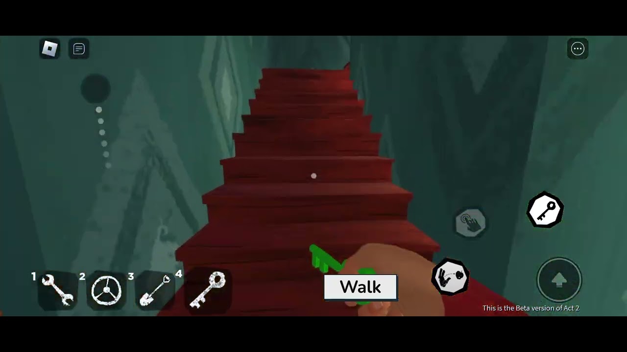 The most realistic Hello Neighbor Act 2 remake on Roblox! (Walktrough ...