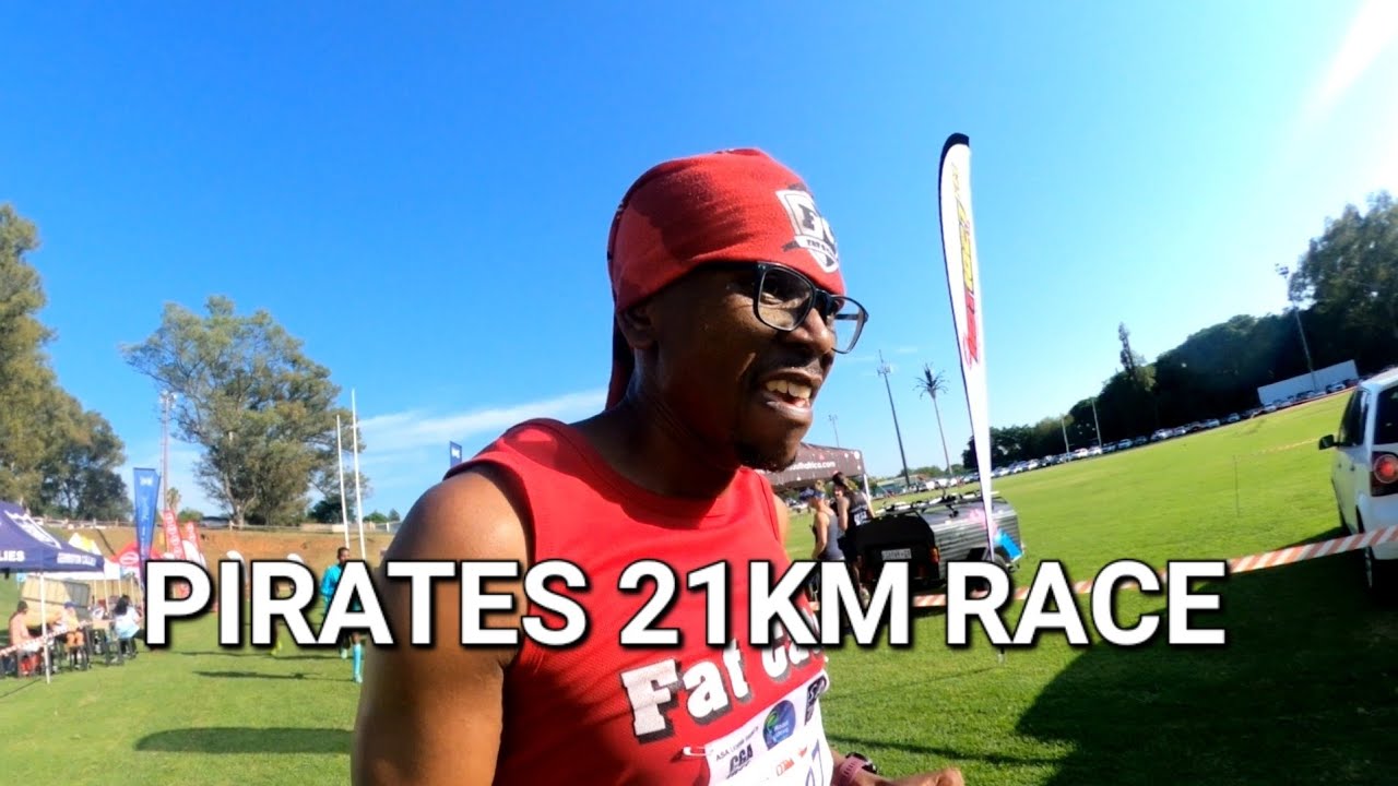 Pirates 21km Road Race 2024. - YouTube