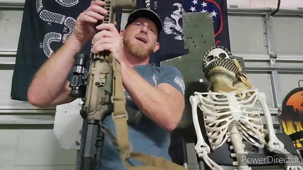 Spikes Tactical's Joker AR15 - YouTube