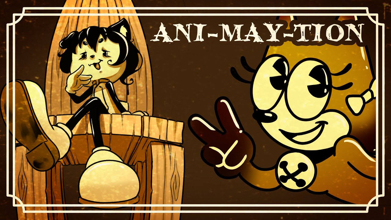 Animating for Ani-May-tion with @thefourthdymensionalgaming - YouTube