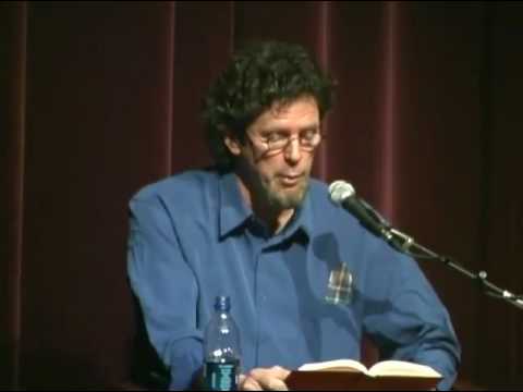 Part 4 - David James Duncan - Tower Theatre - YouTube