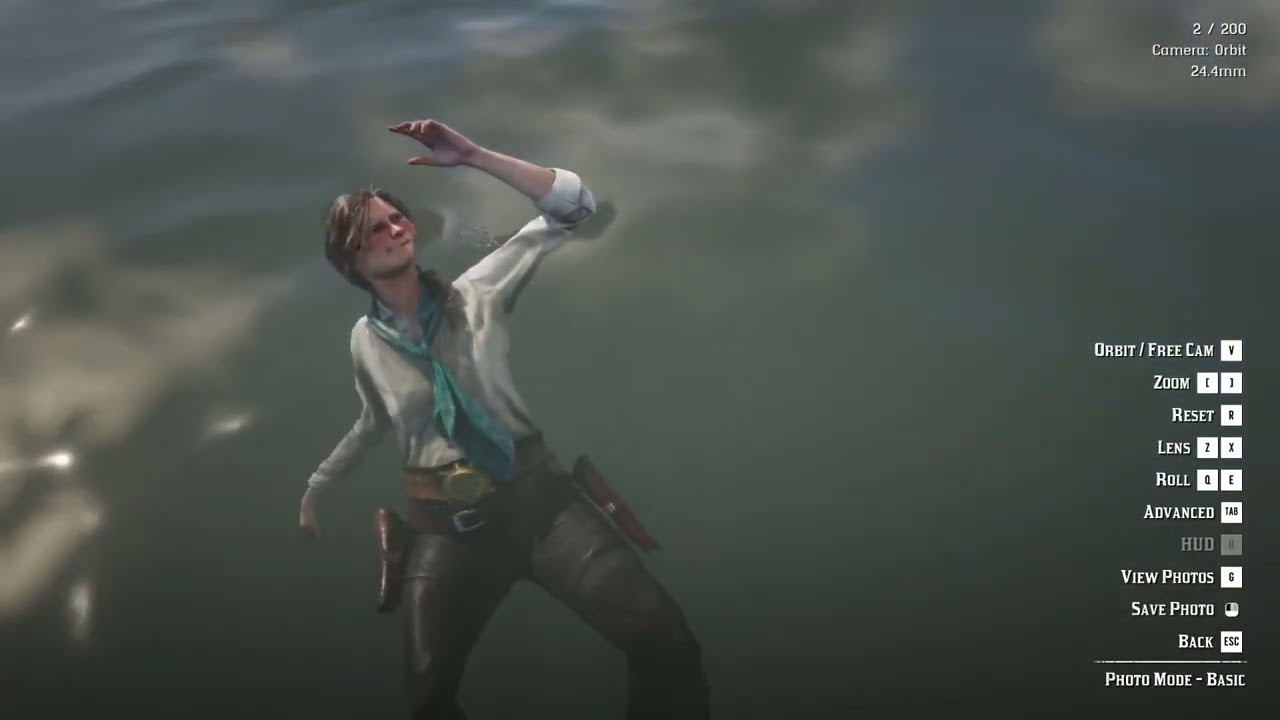 Red dead Redemption 2 Sadie Ryona - YouTube