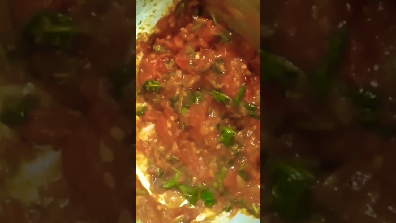 Tomato chatna recipe#coocking#Viral reels - YouTube