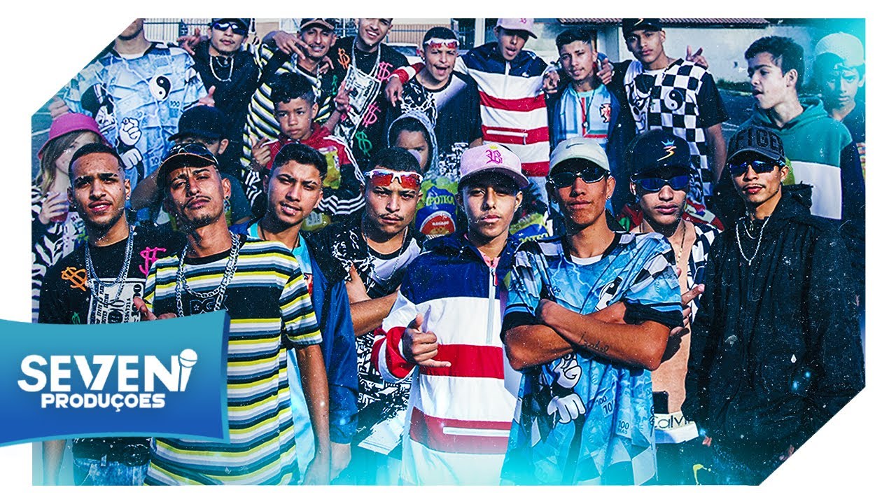 Set da Seven 2.0 'Basta Acreditar' - Mc's Imp, Lp, Chik, Jhonatan RD ...