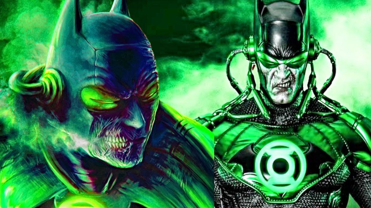 Dawnbreaker Origin - Batman Who Murdered His Best Friend & Revived His ...