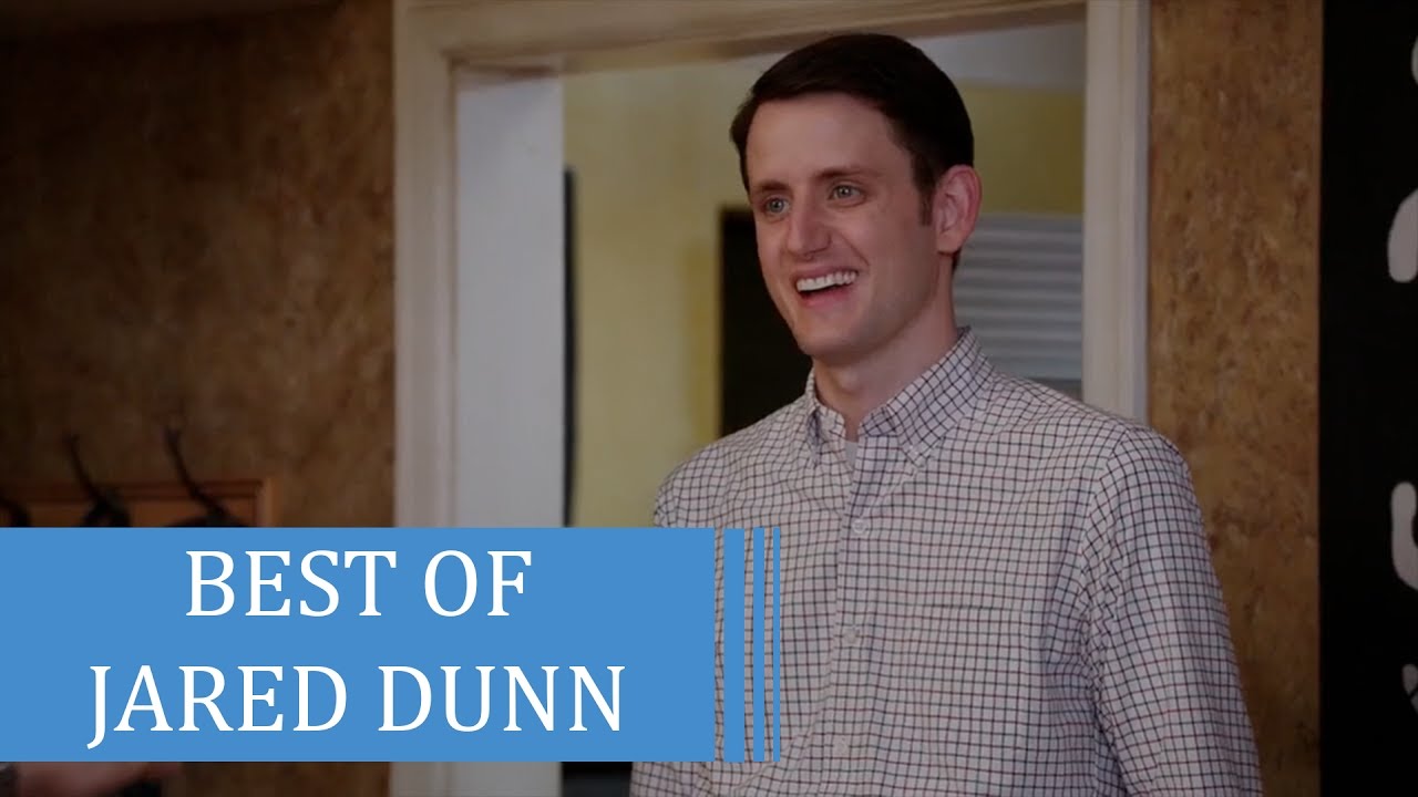 Best of Jared Dunn Season 1 (Silicon Valley) - YouTube