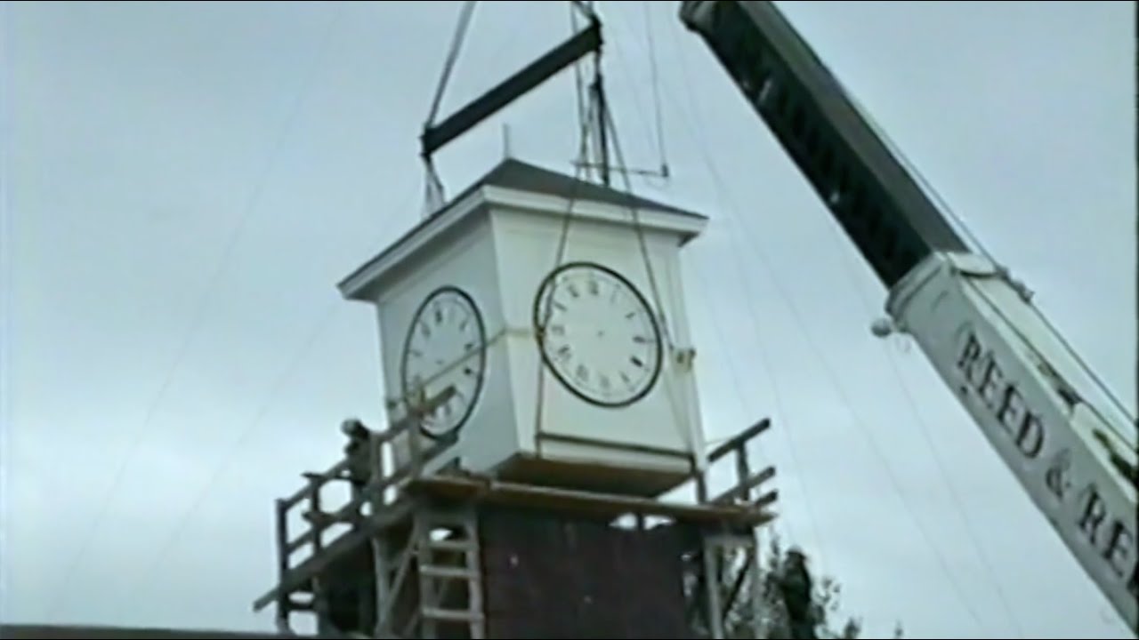 Woolwich Clock Tower Origins - YouTube