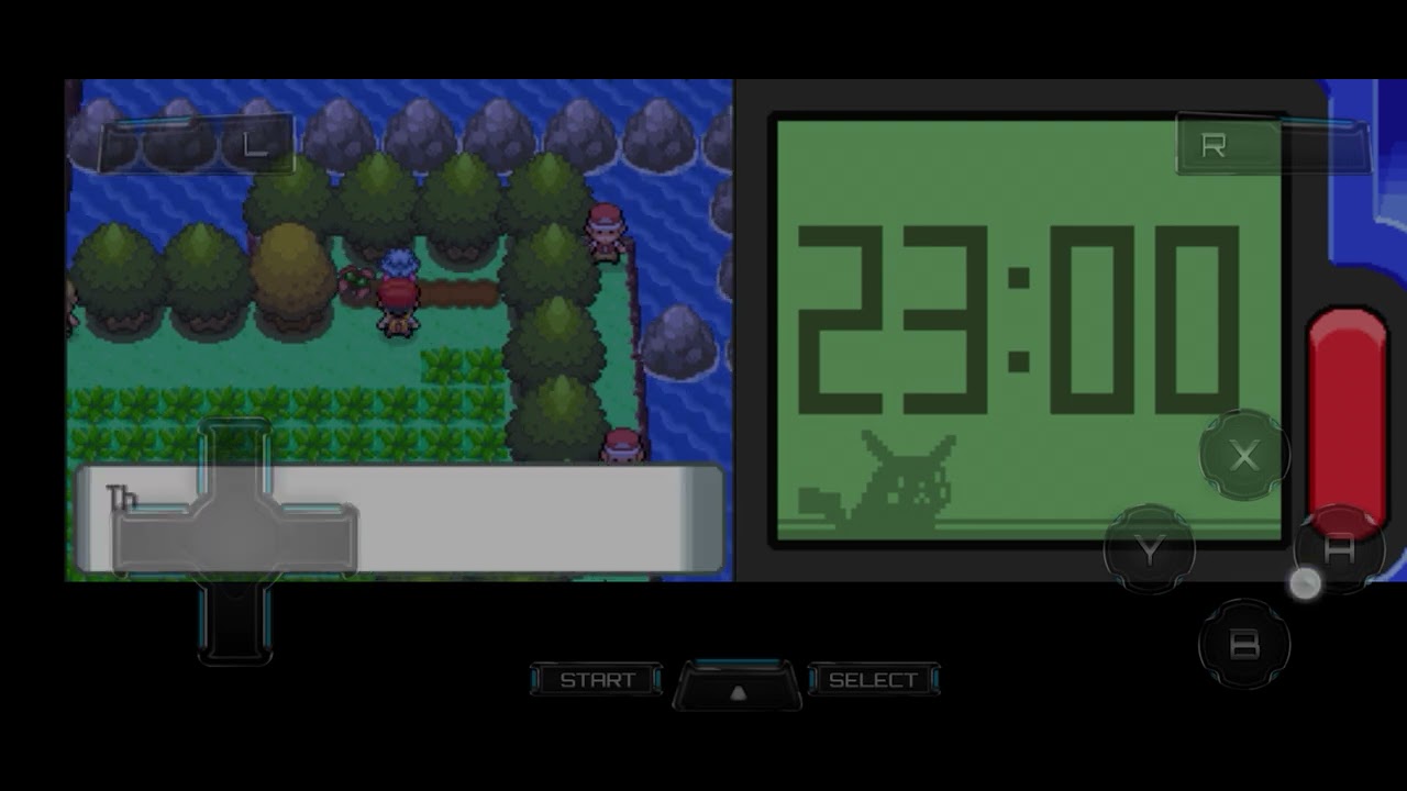 Pokémon Pearl - Route 218 - YouTube