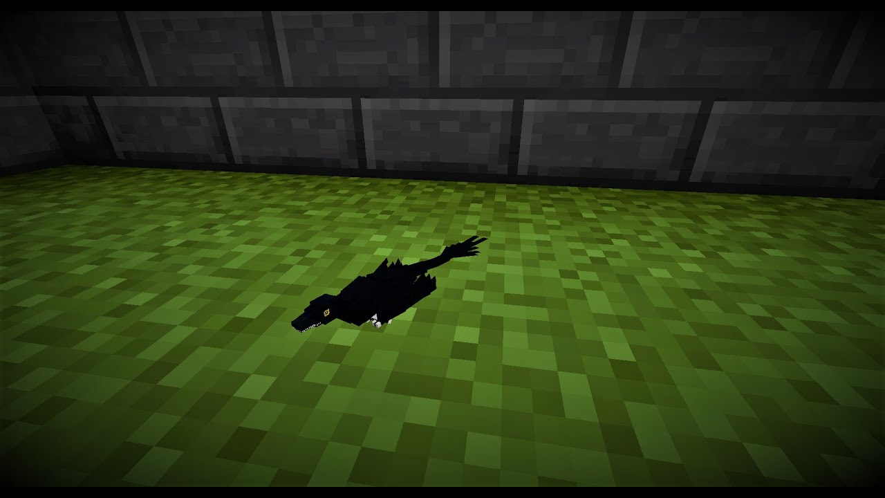 Microraptor | Minecraft Dinosaurs 2 | Ep 14 - YouTube