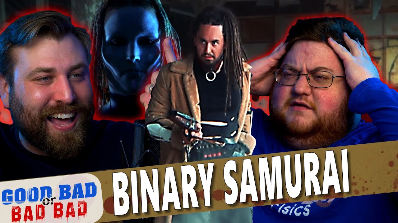 This Matrix knock-off is full of digital samurai doing interpretive ...