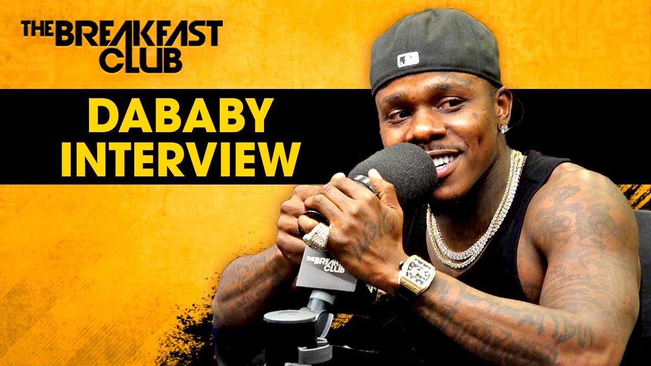 DaBaby On Bouncing Back, Righteous Actions, Loyalty, Stunna4Vegas Split, New Mixtape + More ...