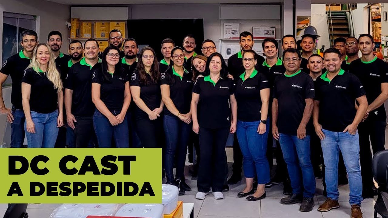O último DC CAST | DC CAST #17 - YouTube