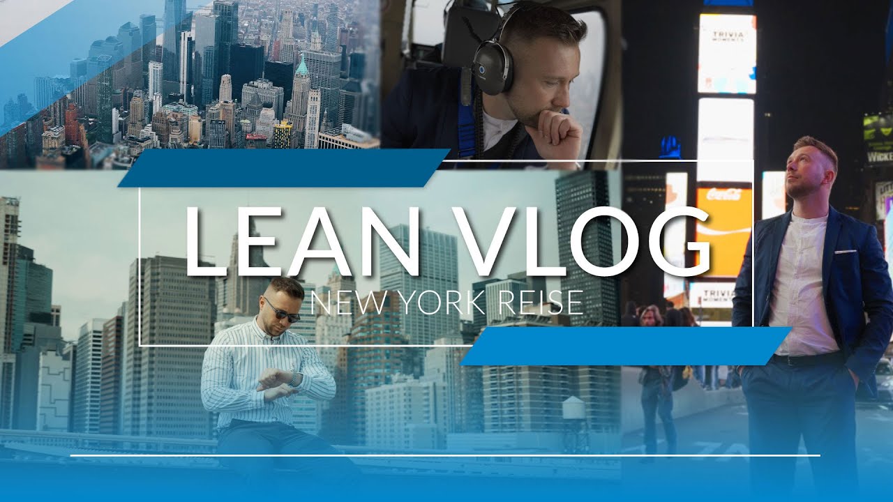 New York City - Lean Vlog - YouTube