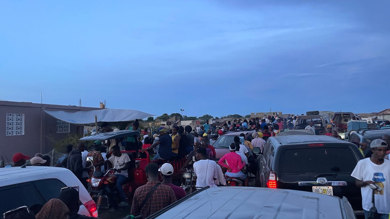 Adje vin gade koze Nan fet Bodmè ,Filomiz ap fè mèvèy 😳😳😳 - YouTube