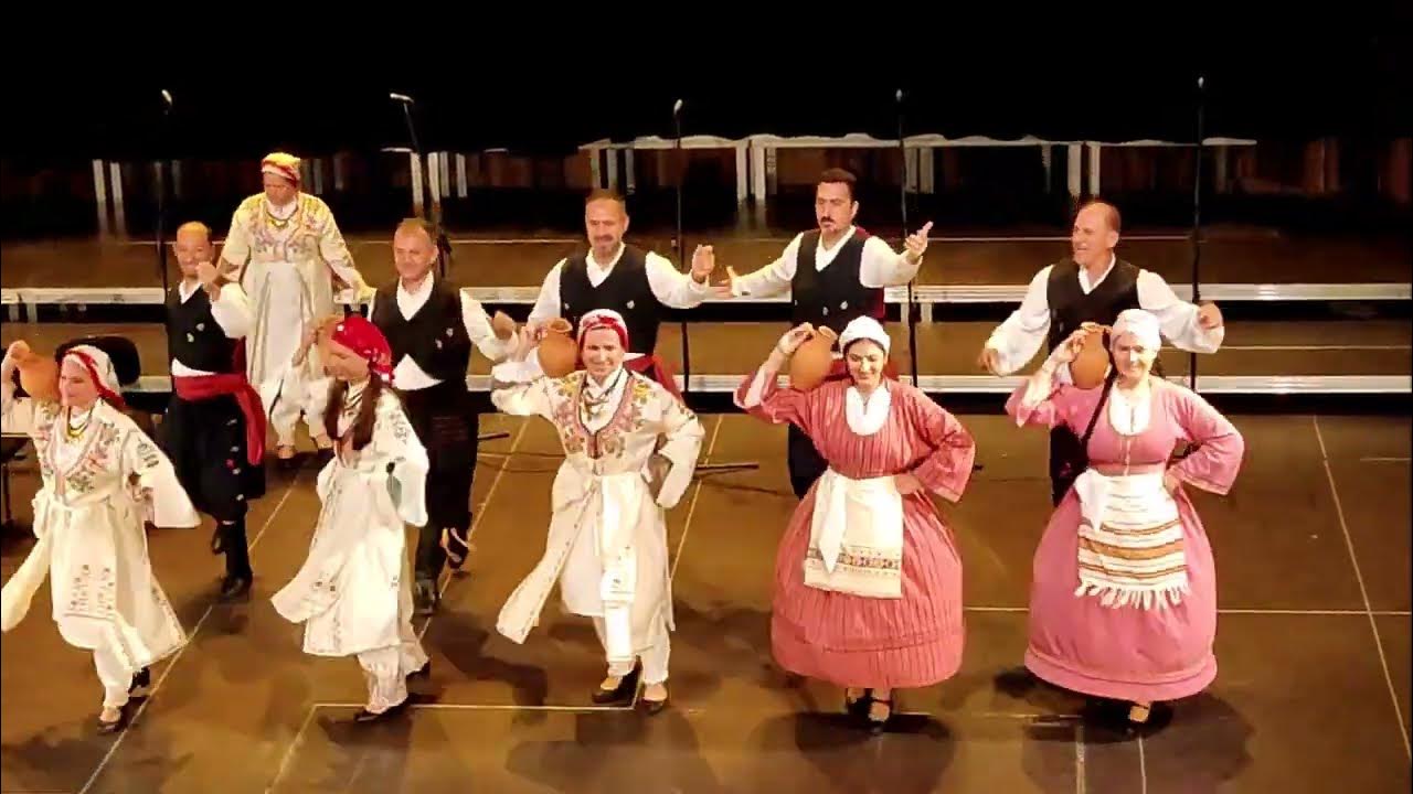 Traditional Cypriot dances by the Bi-Communal Music and Folk Dance ...