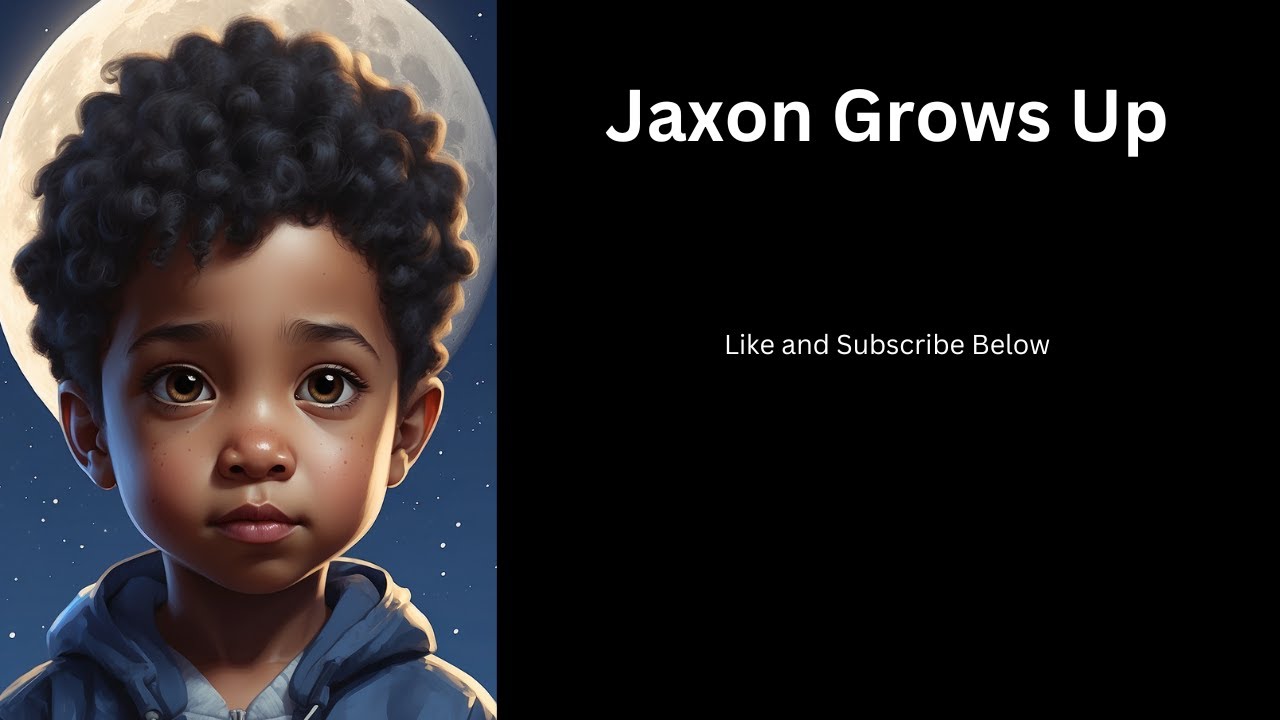 Jaxon Grows Up #animation #cartoon #animationcartoon # ...