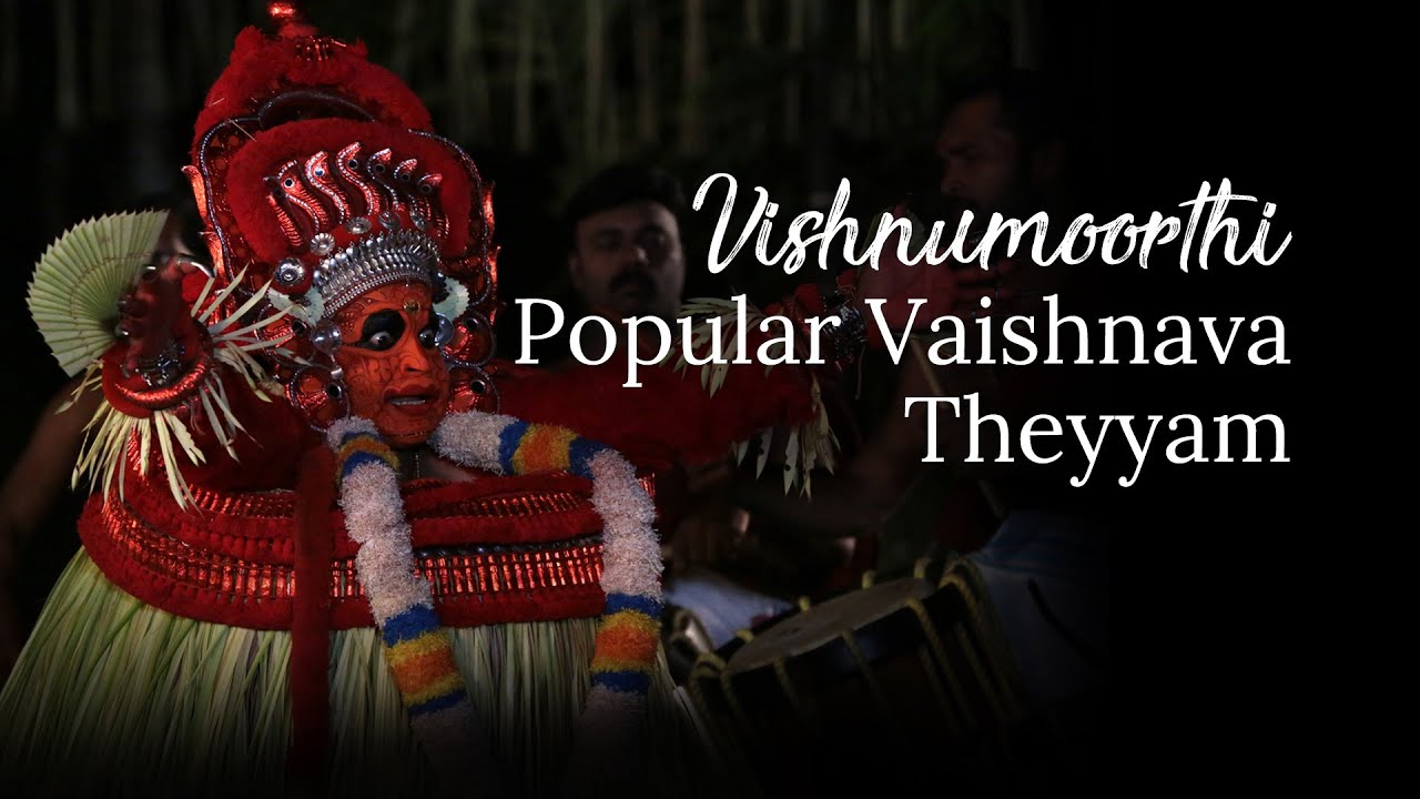 Vishnumoorthi | #ReliveTheStories | Kerala 365 | Kerala Tourism - YouTube