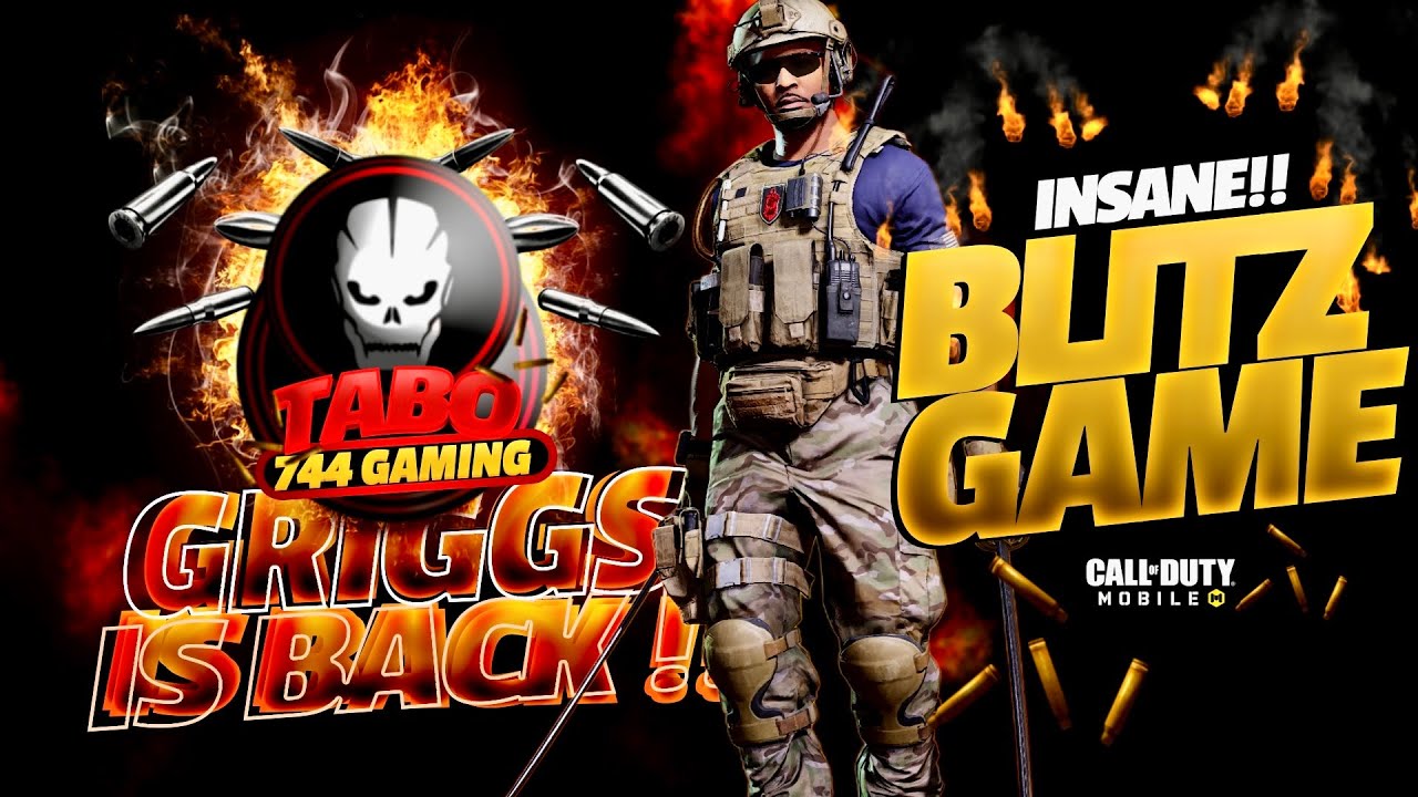 Is Griggs Sarge Coming Back to COD Mobile? - YouTube