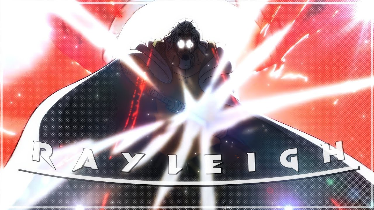 Rayleigh AMV/Edit | Infinity Funk - YouTube