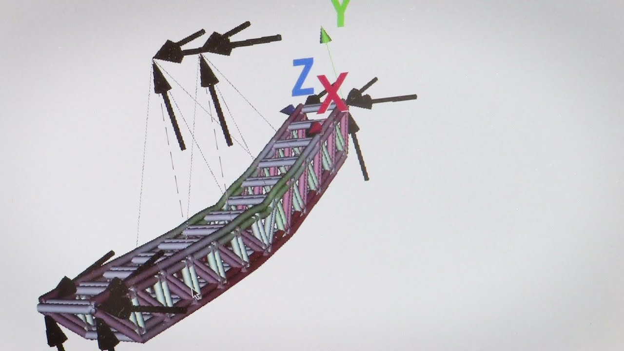 Digital Twins for the Safety of Bridges - YouTube