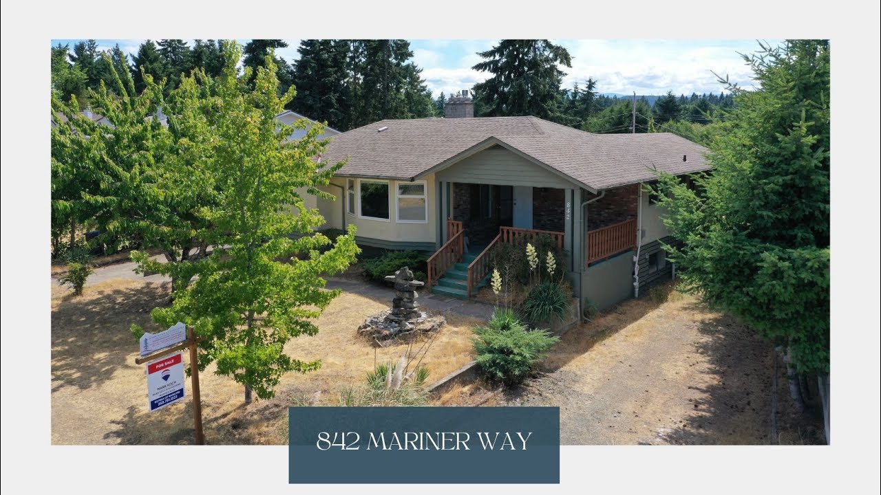 Welcome to 825 Mariner Way - YouTube