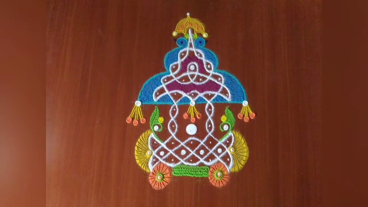 80. Kutti Kambi thear Kolam.. - YouTube