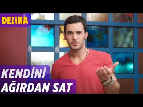 Deliha - Kendini Ağırdan Sat