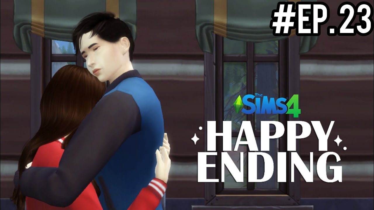 The Sims 4 Love Story / Ep.23 : Pernah Menyukaimu / Drama "Happy Ending ...