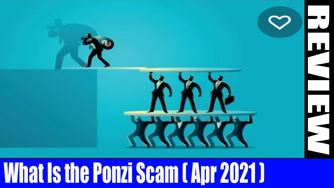 What Is the Ponzi Scam (Apr 2021) - Get Full Details - A Must Watch ...