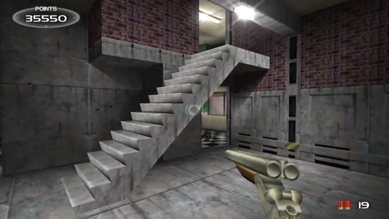 TimeSplitters 2 (Mouse & Keyboard Injector) All Challenge Mode Platinum ...