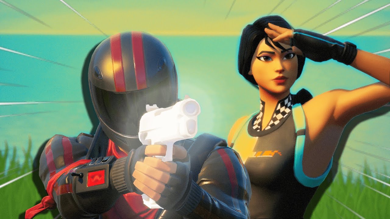 I Tried the GRAY PISTOL Challenge ft. Mr. Boi - YouTube