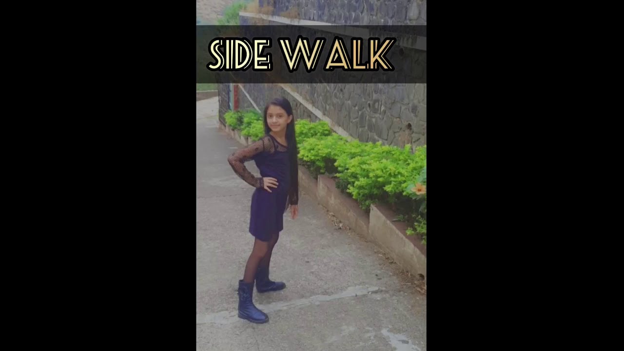 Sidewalk || Dia Shah || Piper Rock-Elle. #diashah#sidewalk# ...