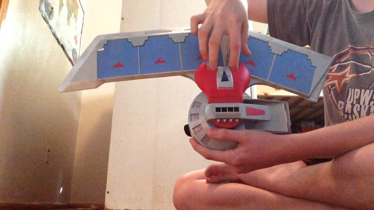 Yugioh Battle City Duel Disk Review - YouTube