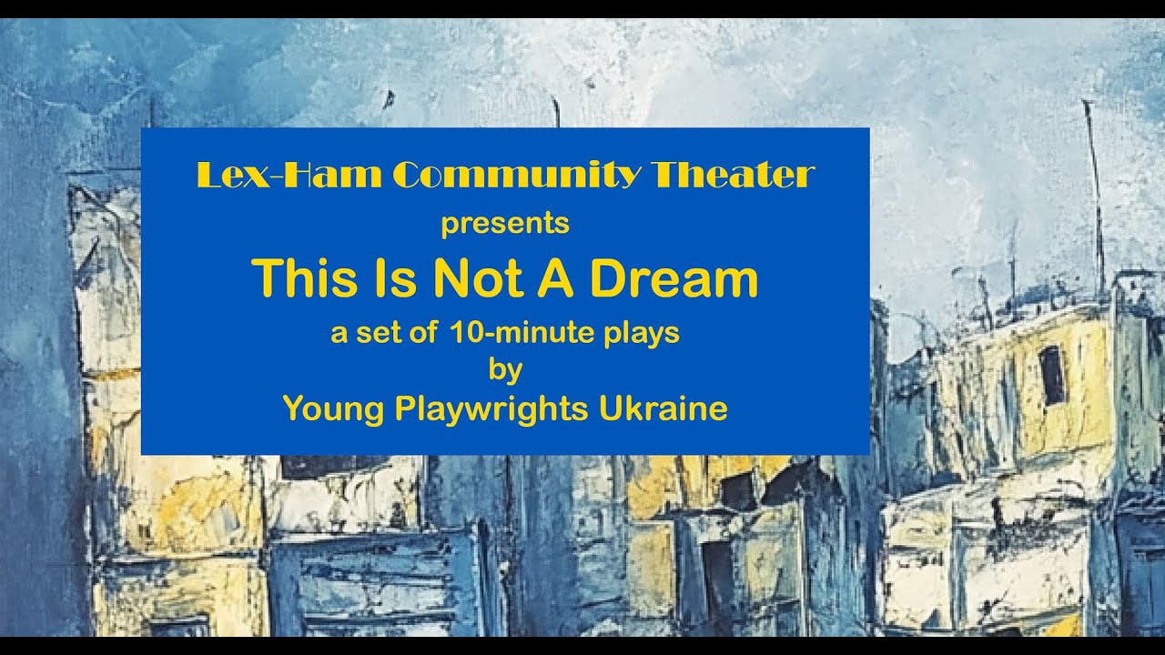 Stuart Alger talks about This Is Not A Dream - YouTube