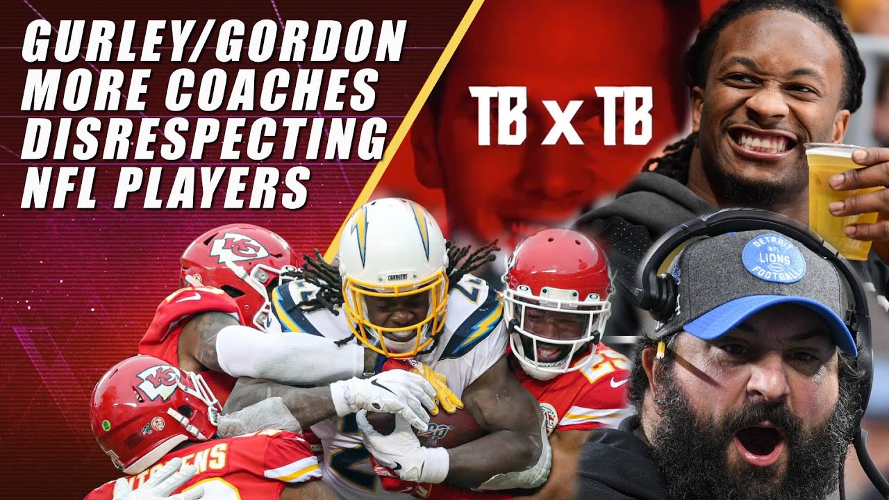 Melvin Gordon & Todd Gurley New Teams: Tom Brady Tampa Official - YouTube