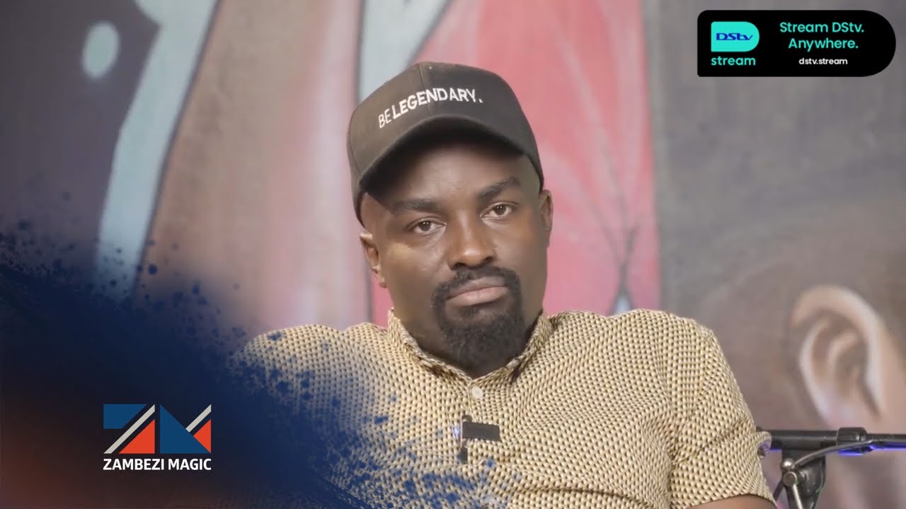 Chellah Tukuta on Fame, Love, and Second Chances – That Zed Podcast ...