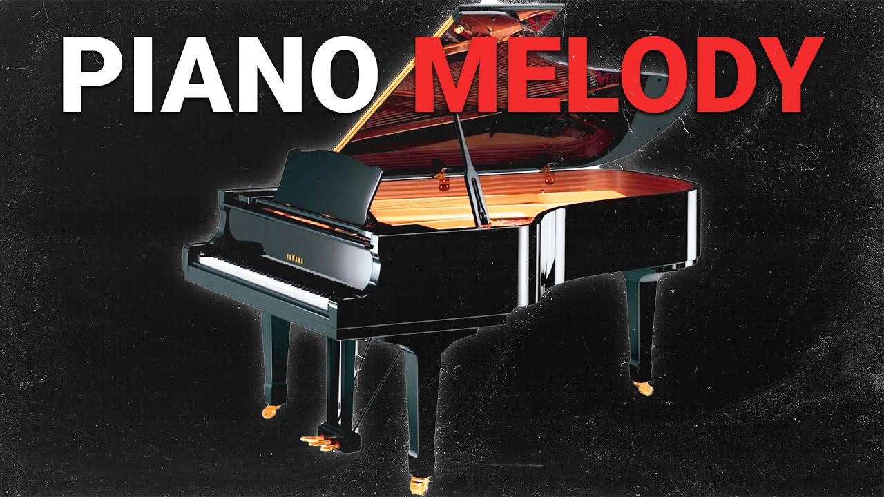 Piano Melody MASTERCLASS • FL Studio 21 - YouTube