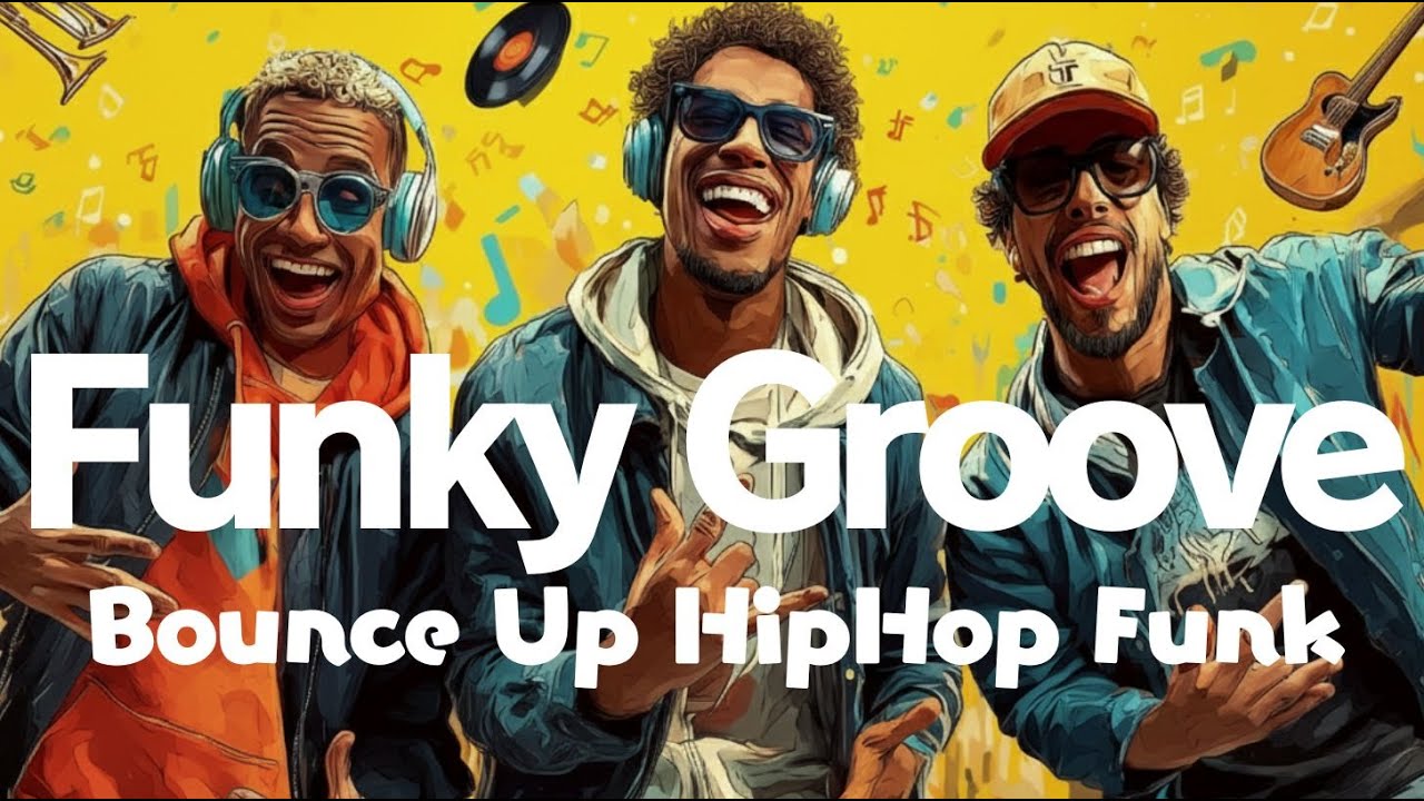 Sway Funky HipHop Vibes🔥 | Urban Bounce & K-Groove Beats | 지금 바로 그루브 탈 ...